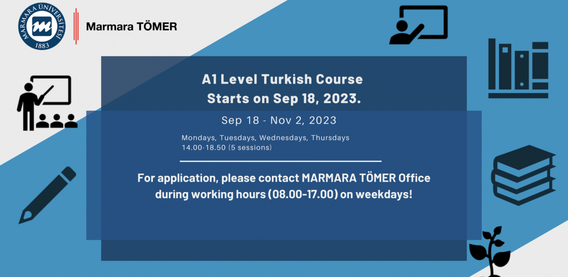 Centre For Teaching Turkish Language - Marmara University